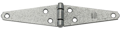 HINGE STRAP GALV 8IN