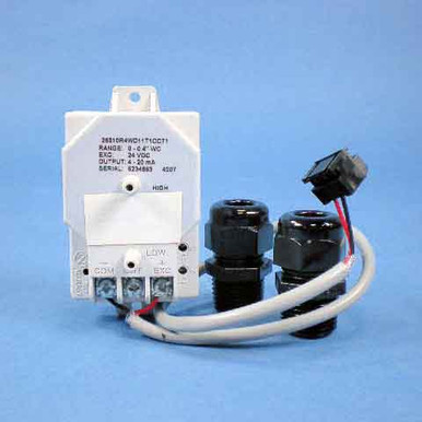 STATIC PRESSURE KIT - Northeast Agri Systems