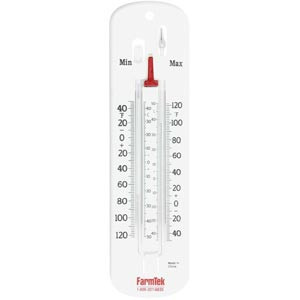 THERMOMETER HANGING HI-LO PLASTIC - Northeast Agri Systems