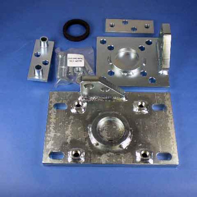 MOUNT KIT FOR 50,000LBS LOAD CELL - Northeast Agri Systems