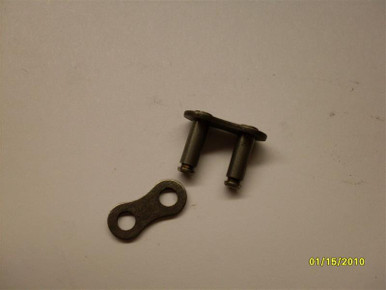 #35 ROLLER CHAIN MASTER LINK - Northeast Agri Systems