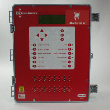 CHORE-TRONICS MODEL 16 HOG VERSION - Northeast Agri Systems