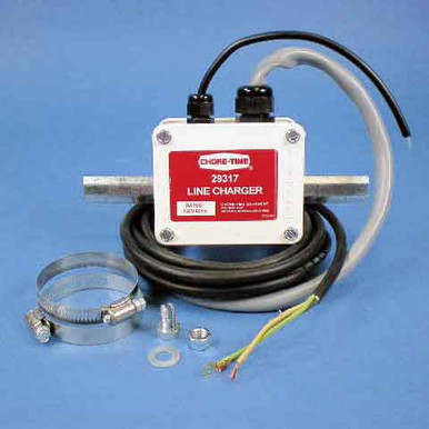 110V LINE CHARGER - Northeast Agri Systems