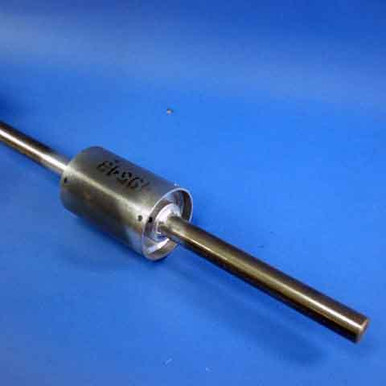 SHAFT & SNUB ROLLER WELDMENT - Northeast Agri Systems