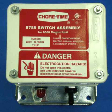 SWITCH ASSEMBLY FOR STEEL AUGER CONTROL UNIT - Northeast Agri Systems