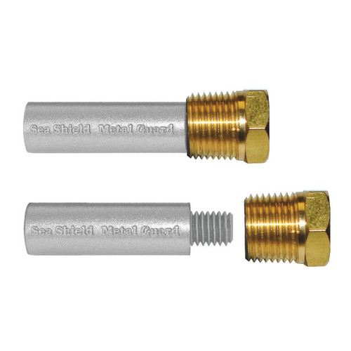 E-3X-PENCIL ANODE ZINC COMPLETE