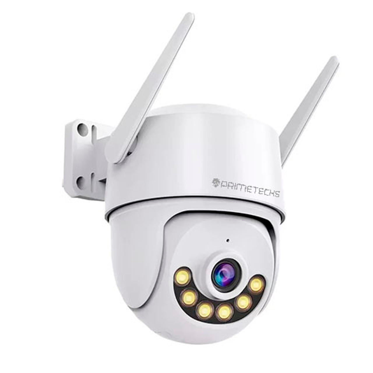 Cámara Primetechs Ip Wifi Y Cable Lan Rj45 Ptz 2mp Autotracking