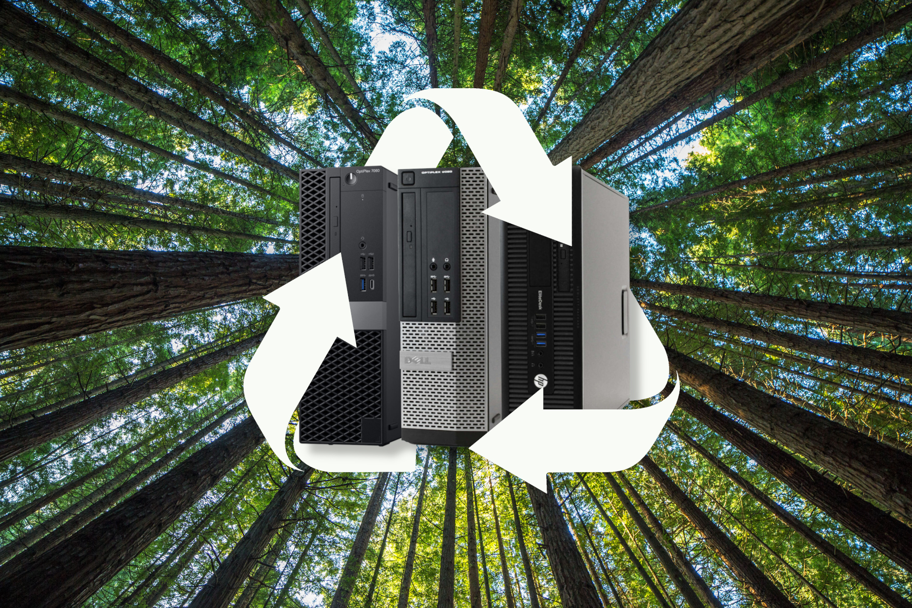 Refurbished Computers: Sustainable Technology that’s good for Business ...
