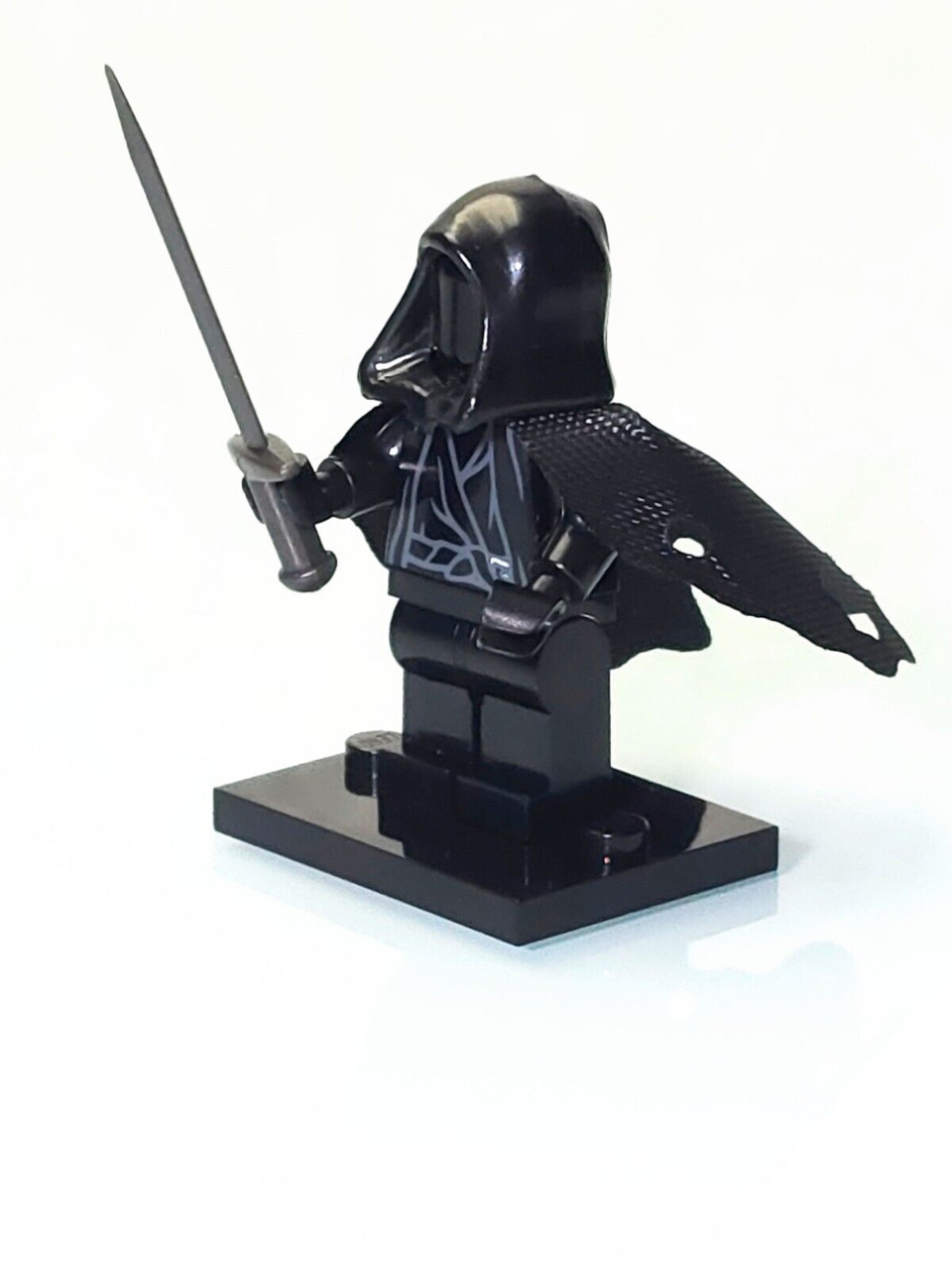 Ringwraith (Nazgûl) Barad-Dur Custom Figure, Lord of the Rings - Lets ...