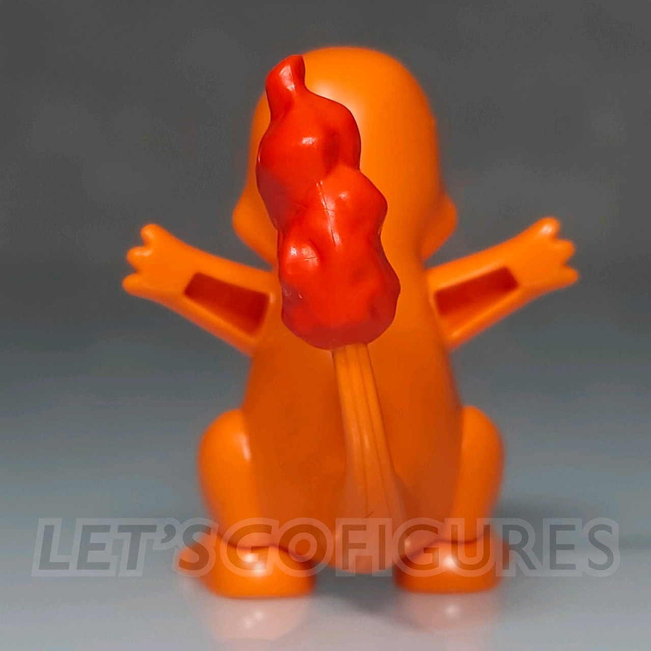 Charmander Custom Figure, Pokemon - Lets Go Figures