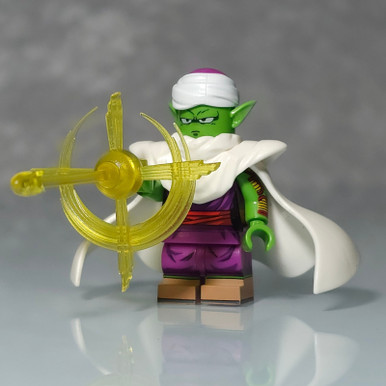 Piccolo Custom Figure, Dragon Ball Z - Lets Go Figures