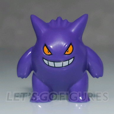 Gengar Custom Figure, Pokemon - Lets Go Figures