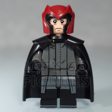 Magneto from X-Men 2000 (Ian McKellen) Custom Figure, X-Men - Lets Go ...