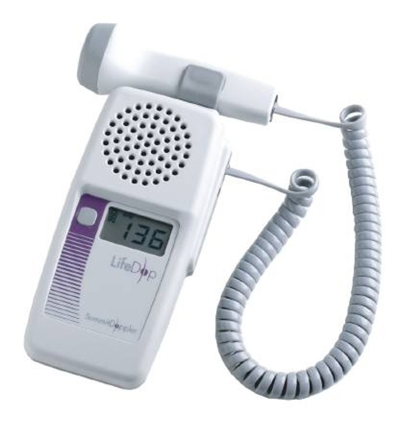 Handheld Summit LifeDop 250 Vascular Doppler