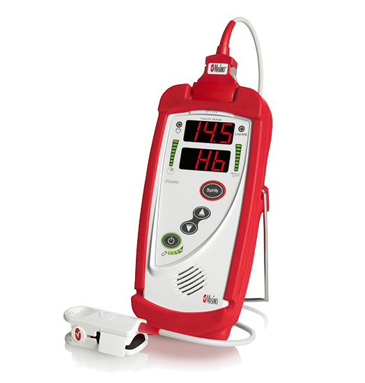 Masimo Pronto Pulse CO-Oximeter & Hemoglobin Analyzer