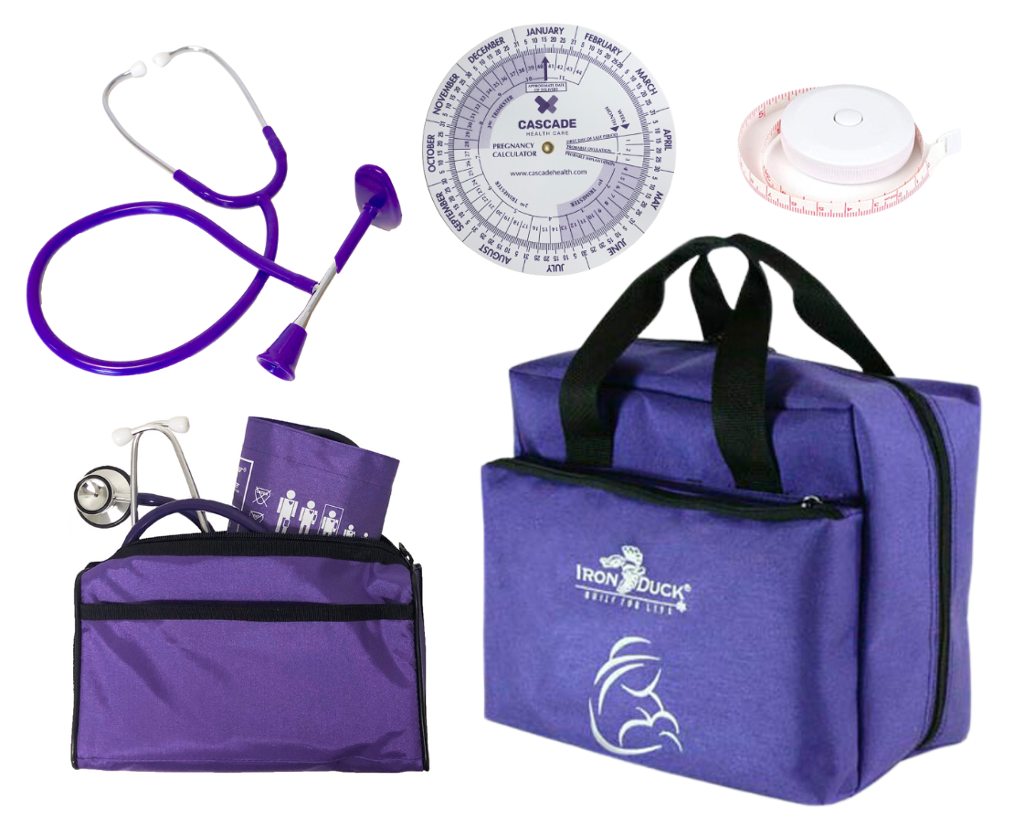 Midwife Kits for Prenatal Visits | Cascade Health Care