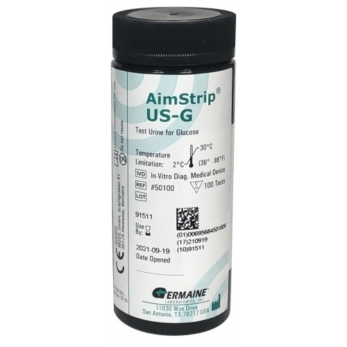 Chemstrip 7 Urine Test Strip No Sales Tax Cascade HealthCare