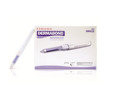 Dermabond Advanced, Ethicon