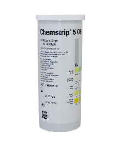 Chemstrip 7 Urine Test Strip | Cascade Health Care