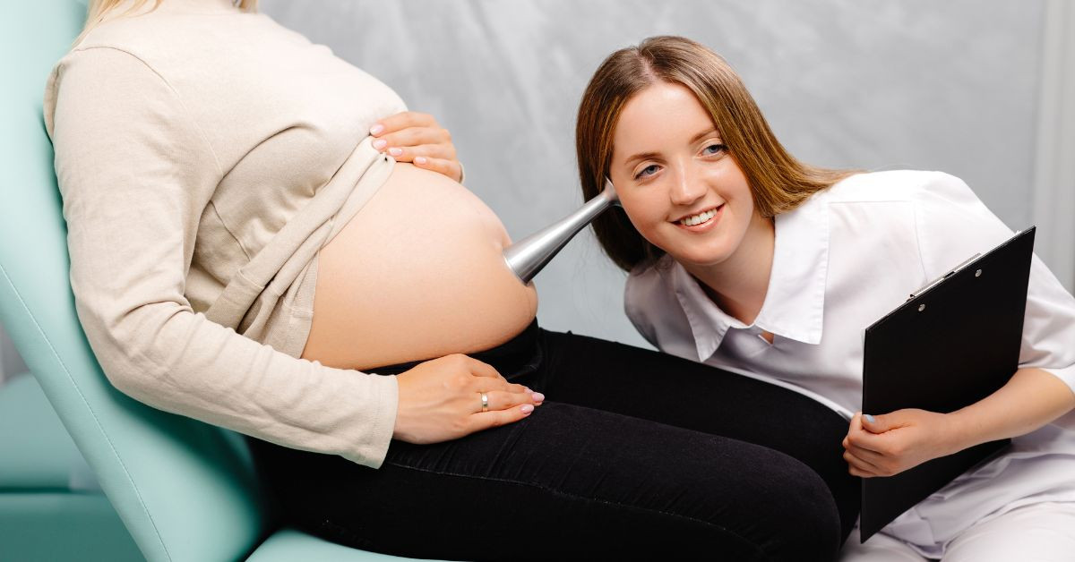 The Ultimate Guide To Using a Fetal Doppler - Cascade Health Care Inc.