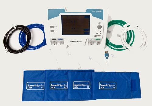 Summit Doppler Vantage ABI System No Sales Tax Cascade HealthCare