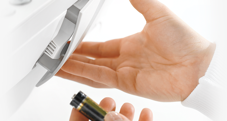 Seca 374 Baby Scale with BMIF