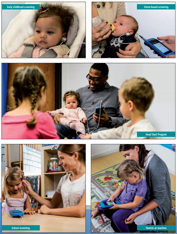 Madsen Alpha OAE Hearing Screening Device | No Sales Tax