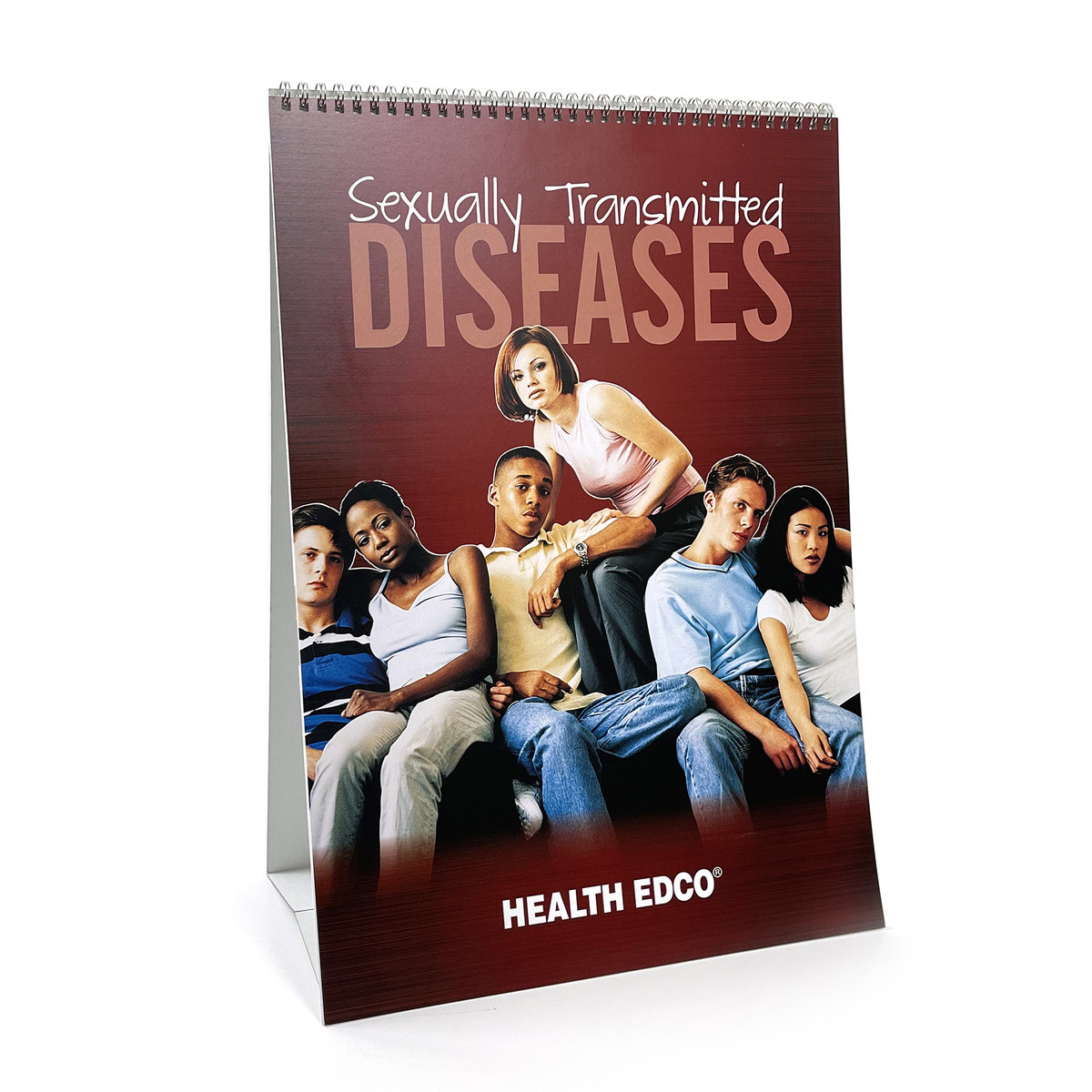 Sexually Transmitted Diseases Flip Chart
