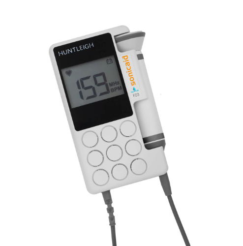 Sonicaid FD3 (MKIII) OB Doppler | No Sales Tax | Cascade Health Care