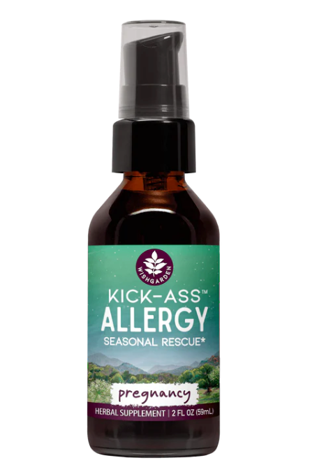 Kick-Ass Allergy Relief Tincture | No Sale Tax | Cascade Health Care