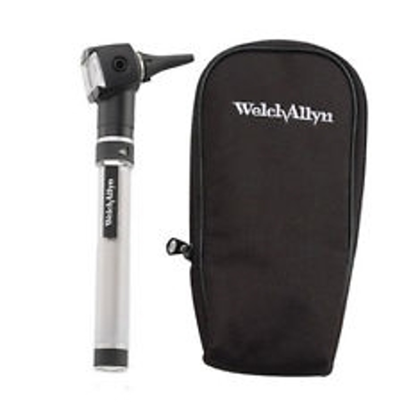 Welch Allyn PocketScope Otoscope Set with Throat Illuminator