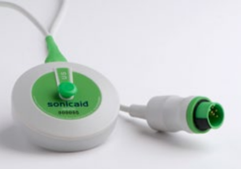 Sonicaid Team3 Ultrasound Transducer | Cascade Health Care