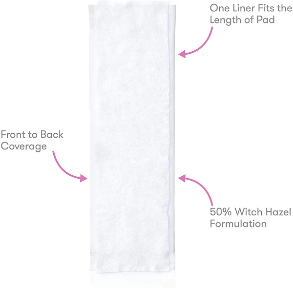 Frida Witch Hazel Perineal Cooling Pad Liners | Cascade Health Care