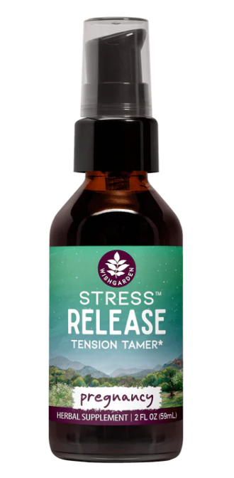 Stress Relief for Pregnancy Tincture by WishGarden