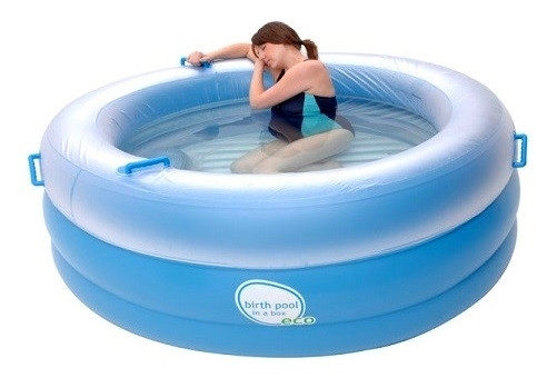Birth Pool in a Box for Personal Use | Cascade Health Care