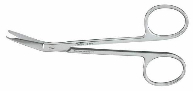 Miltex Delicate Angle Stitch Scissors