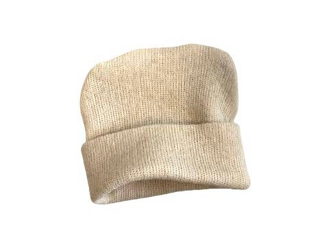 Newborn Cap, 100% Cotton Knit No Sales Tax Cascade HealthCare