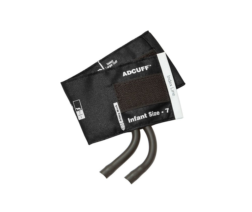 ADC Nylon Cuffs with 2 Tube Bladder