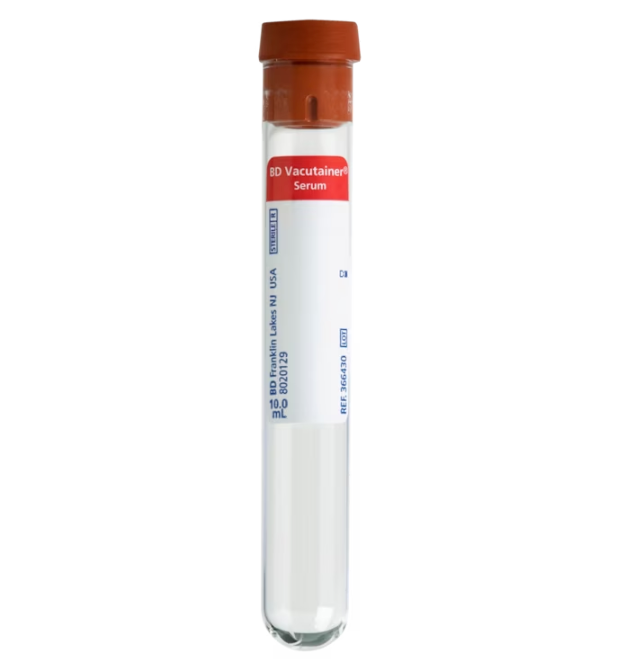 BD Vacutainer® SST™ Venous Blood Collection Tube Serum, 41% OFF
