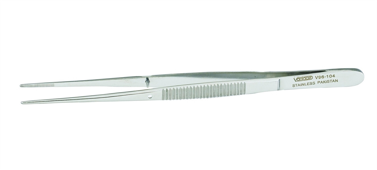 Semken Dressing Forceps, Vantage Floor Grade