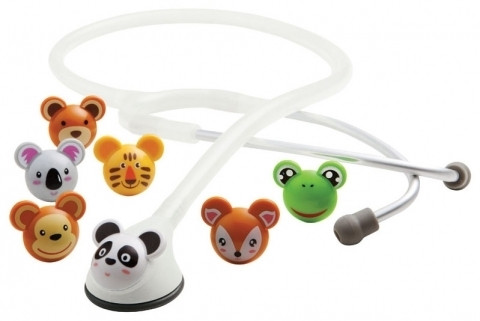 ADC Adscope Adimals 618 Pediatric Stethoscope