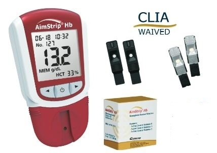 Masimo Pronto Pulse CO-Oximeter & Hemoglobin Analyzer
