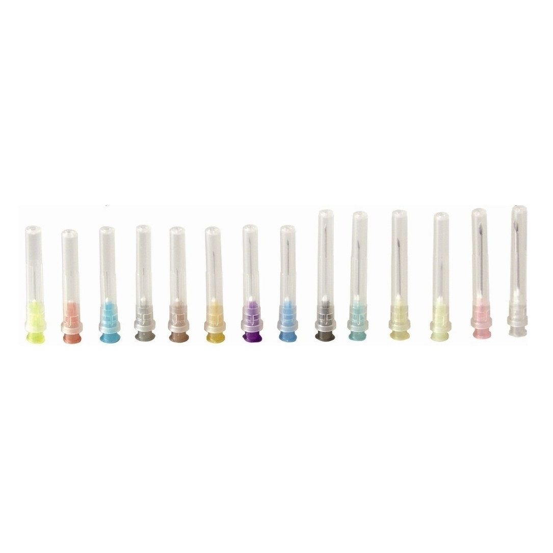 Medline Regular Bevel Needles