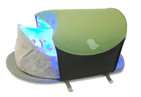 bili·hut ™ Neonatal Jaundice LED Phototherapy | Cascade Health Care