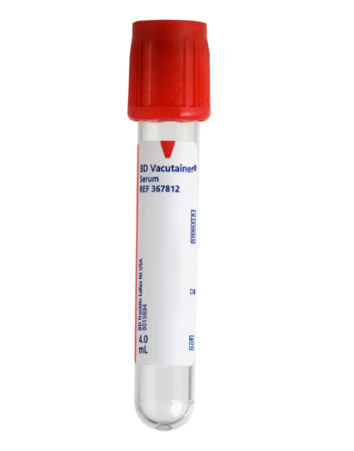 BD Vacutainer Blood Collection Tubes | No Sales Tax | Cascade Health Care