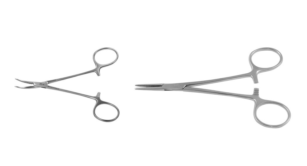 Hemostatic Forceps | Cascade Health Care Inc.