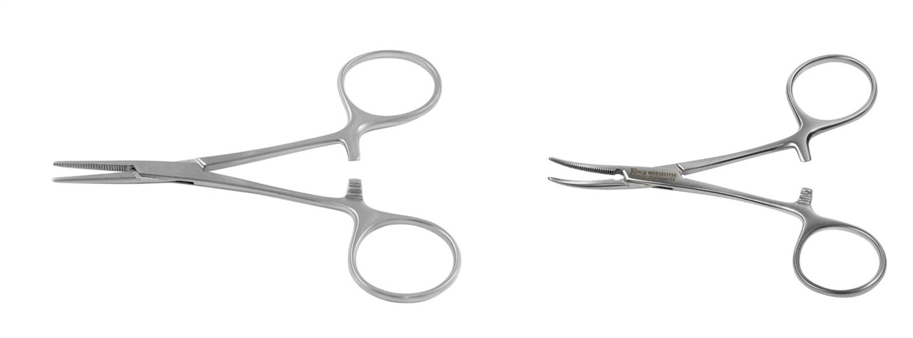 Hemostatic Forceps | Cascade Health Care Inc.