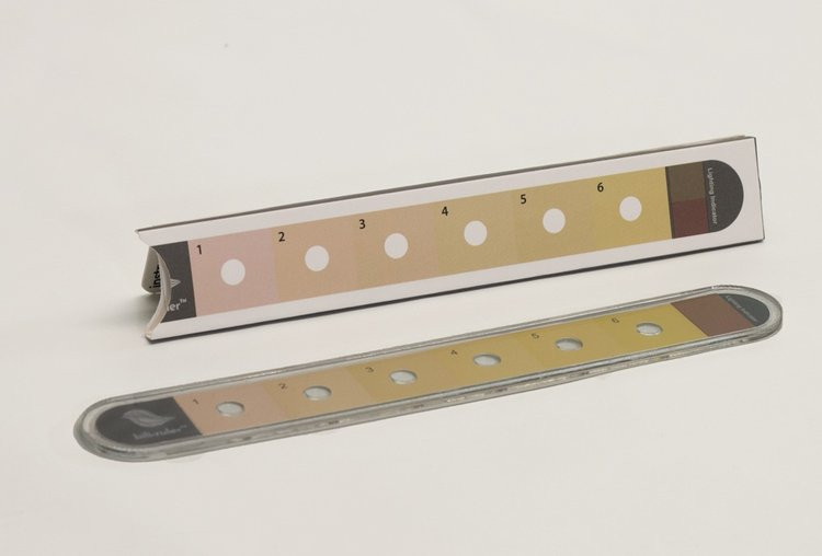 bili-ruler™ Icterometer Jaundice Screening Tool | Cascade Health Care