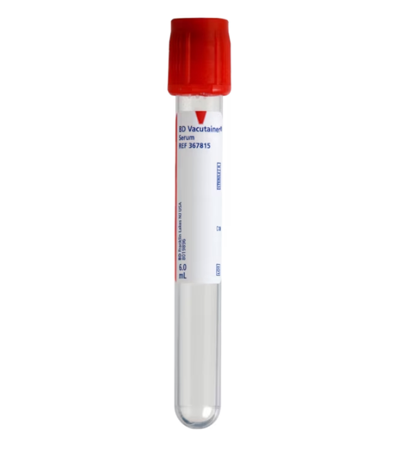 BD Vacutainer Blood Collection Tubes | No Sales Tax | Cascade Health Care