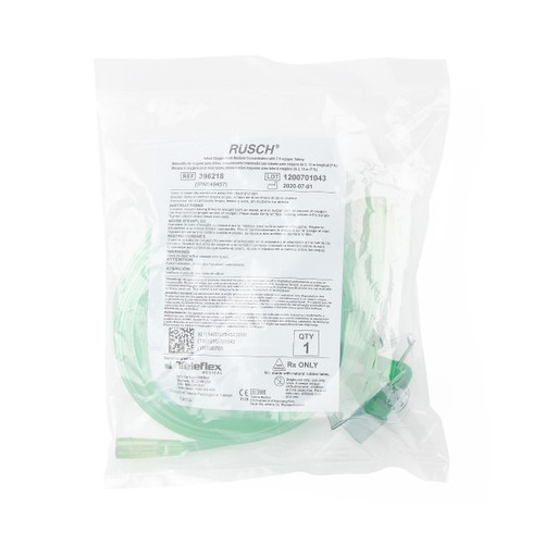 Infant Disposable Oxygen Mask